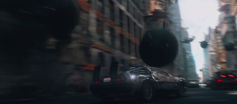 Geek References You May Have Missed From The Ready Player One Trailer ...