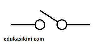 Saklar Switch Jenis dan Cara Kerja - EDUKASIKINI.COM