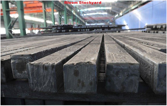 BUILD INDUSTRIAL PAKISTAN: Bloom & Billets Continuous Casting ...