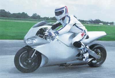 Y2K. Marine Turbine Techonolies Motorcycles - Lsr Bikes