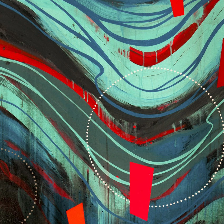 INSIDE THE ROCK POSTER FRAME BLOG: Erik Otto Fluxus Print On Sale