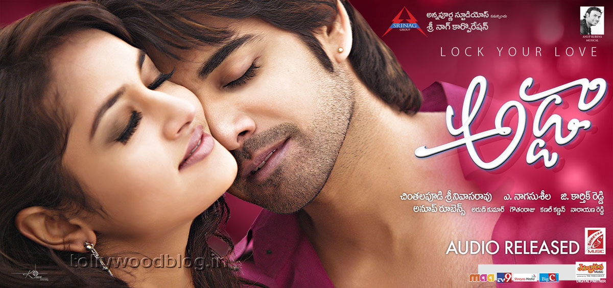 Adda Movie hq wallpapers posters