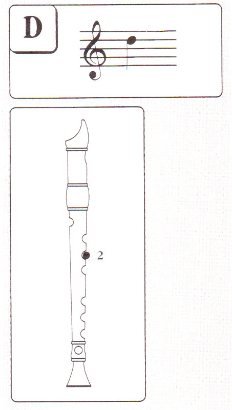Learning Tenor Recorder