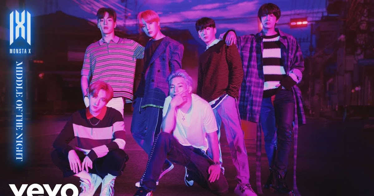 Monsta X presentan video el 7 de diciembre'19
