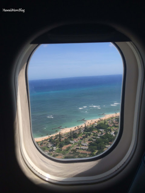 Hawaii Mom Blog: Flying on Hawaiian Airlines' Retrofitted Boeing 717