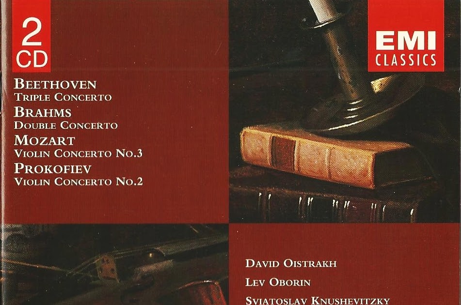 O SER DA MÚSICA: Ludwig van Beethoven (1770-1827) - Concerto for piano, violin, cello ...