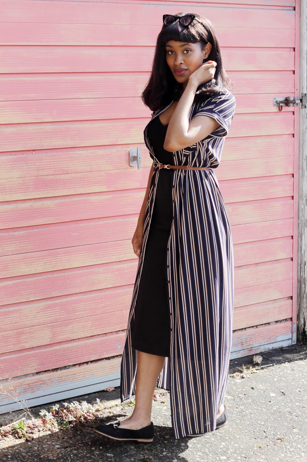 The Maxi Shirt Dress 3 Ways To Wear IN MY SUNDAY BEST the-maxi-shirt-dress-3-ways-to-wear-in-my-sunday-best
