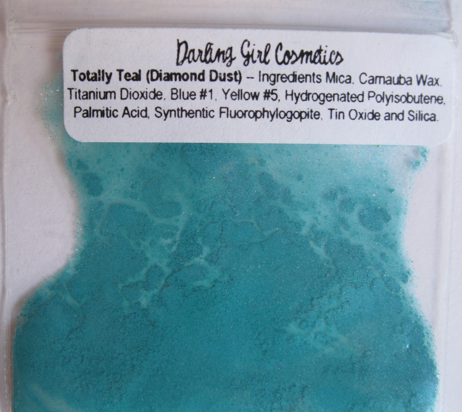 Trinity Designs: Darling Girl Cosmetics!