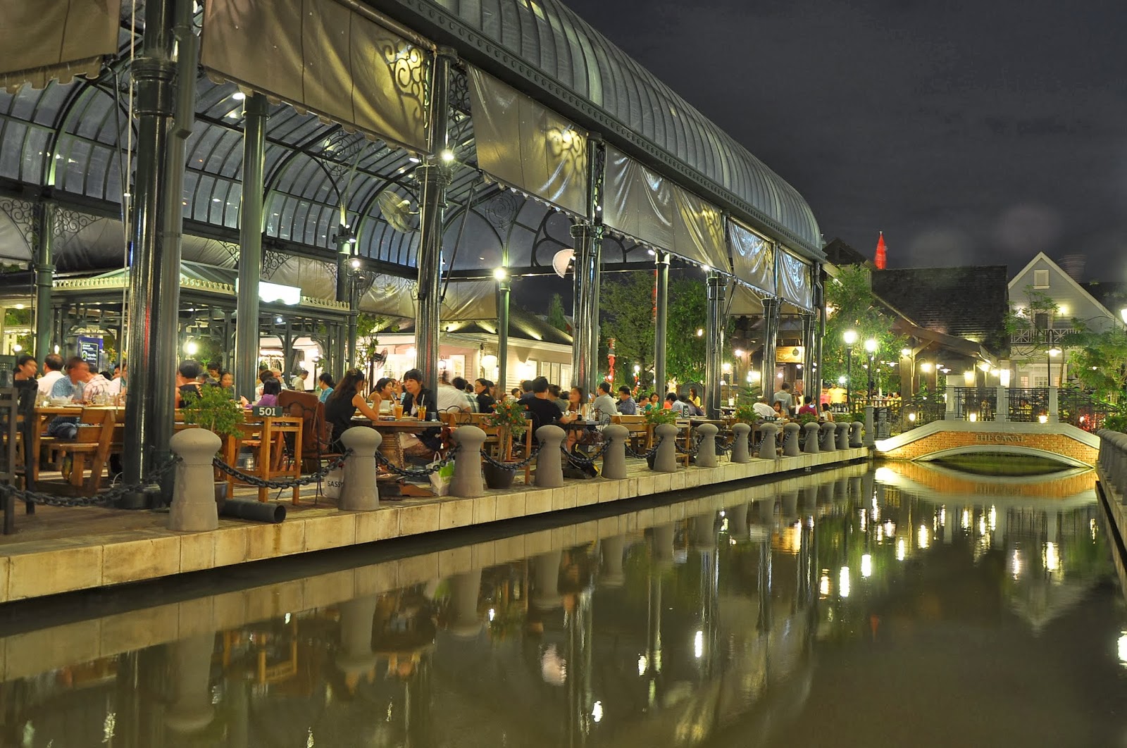 From Passion to Beyond Imagination: Chocolate Ville