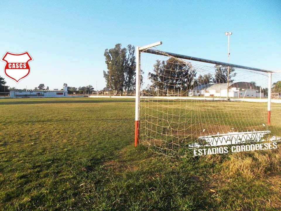 Estadios Cordobeses: C.A. Sportivo Costa Sacate de Costa Sacate
