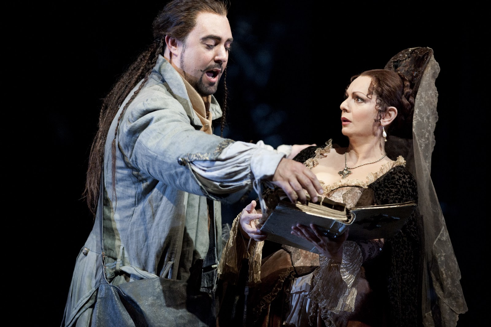 The Wagnerian: Listen now: John Caird discusses WNO new Don Giovanni ...