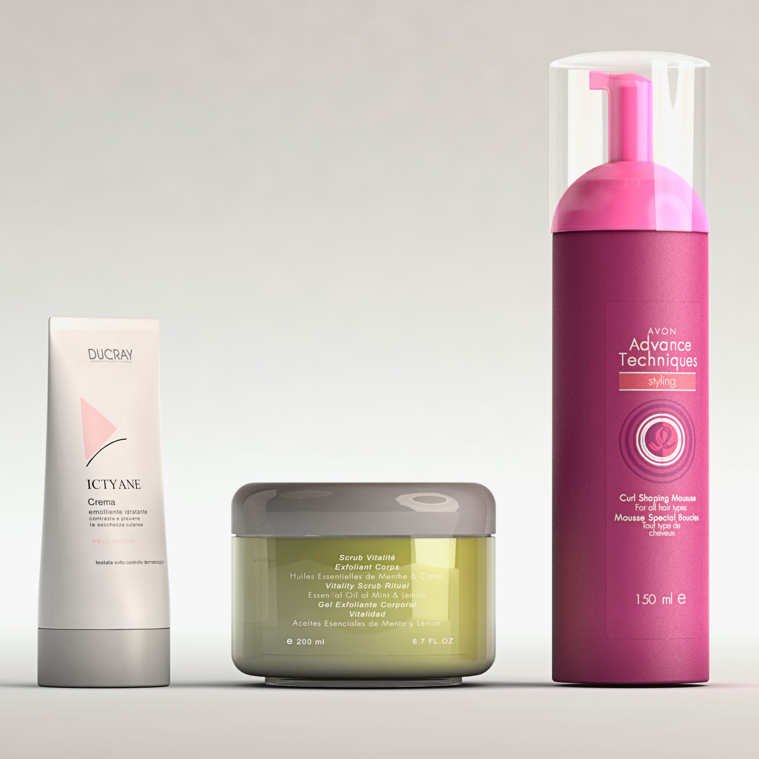 Kion Blogs | 3D Artist.: Product Visualization