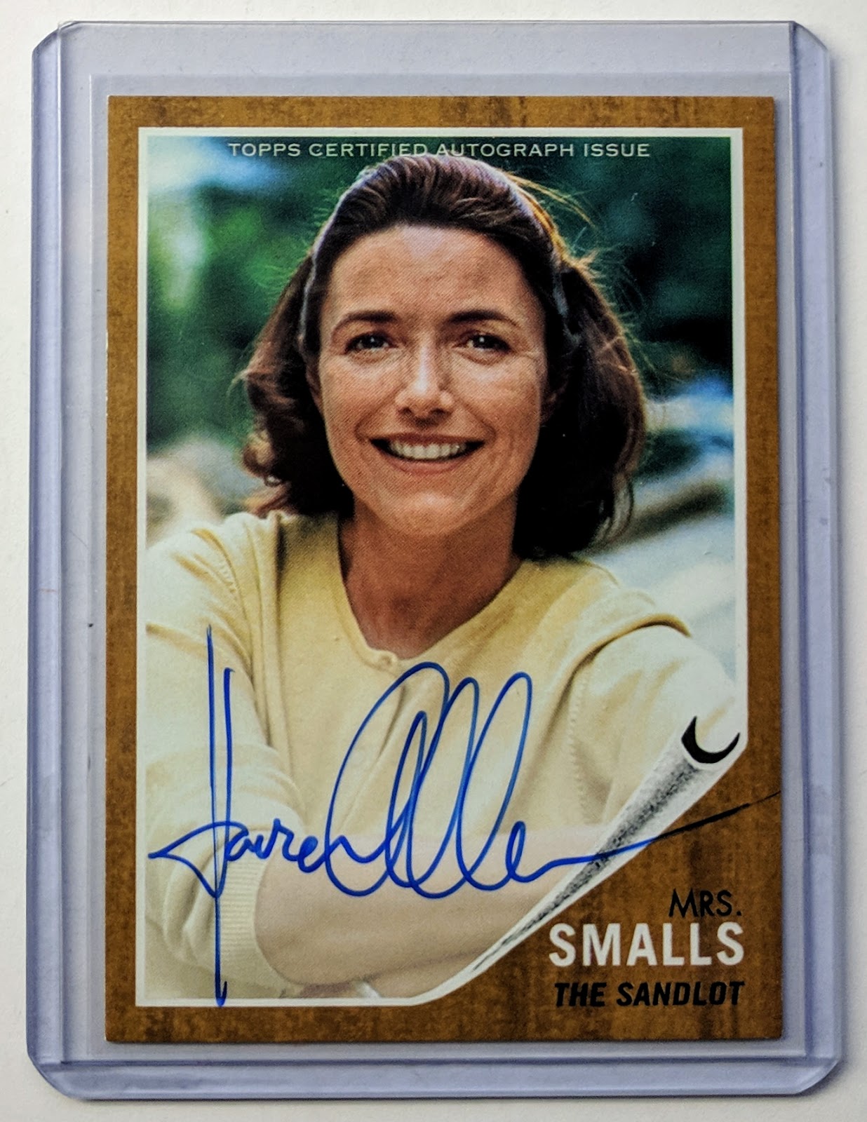 Baseball Card Breakdown: The Sandlot collection