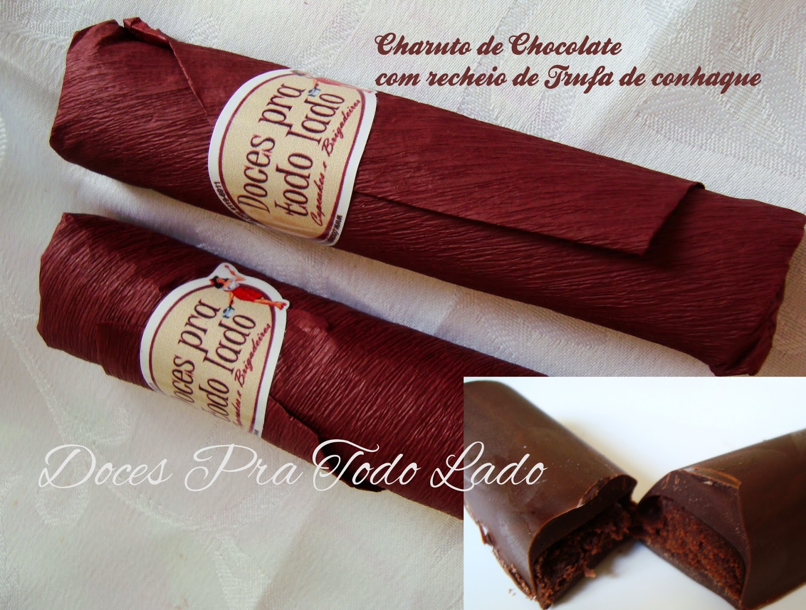 Doces Pra Todo Lado: Lembrancinhas