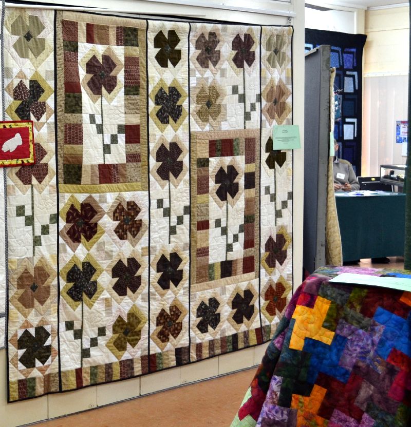 BUDERIM PATCHWORK: Part 5 2011 Quilt Show