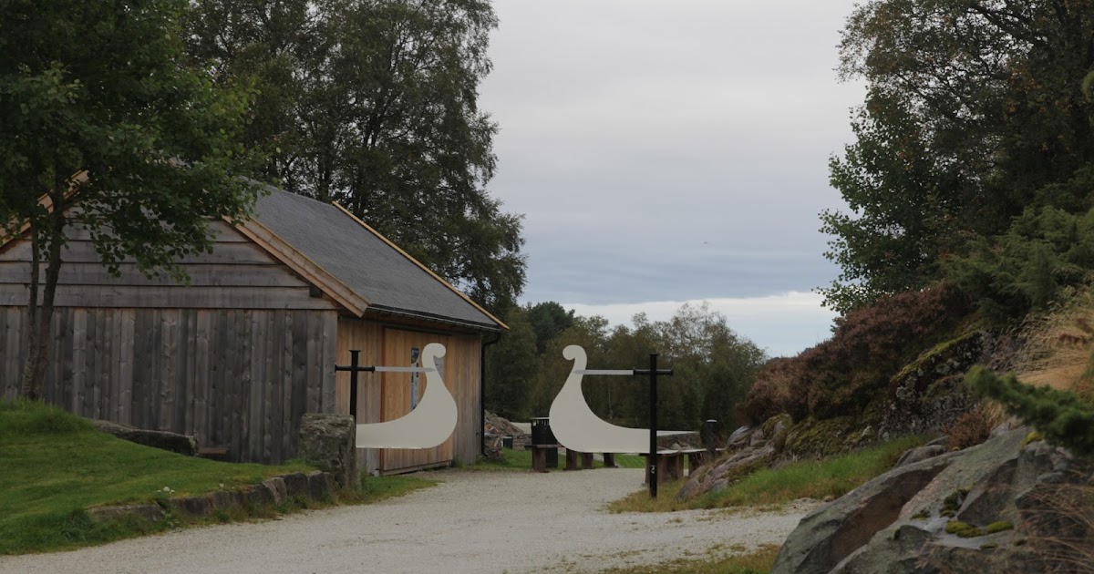 Norge sett fra sideveiene: Eivindvik