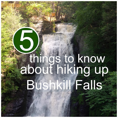 Fairytales and Fitness: Things to know about Hiking Bushkill Falls