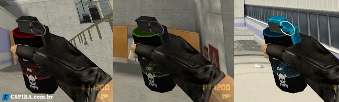 Baixar CS 1.6, Plugins, Skins, Mapas tudo para cs 1.6.