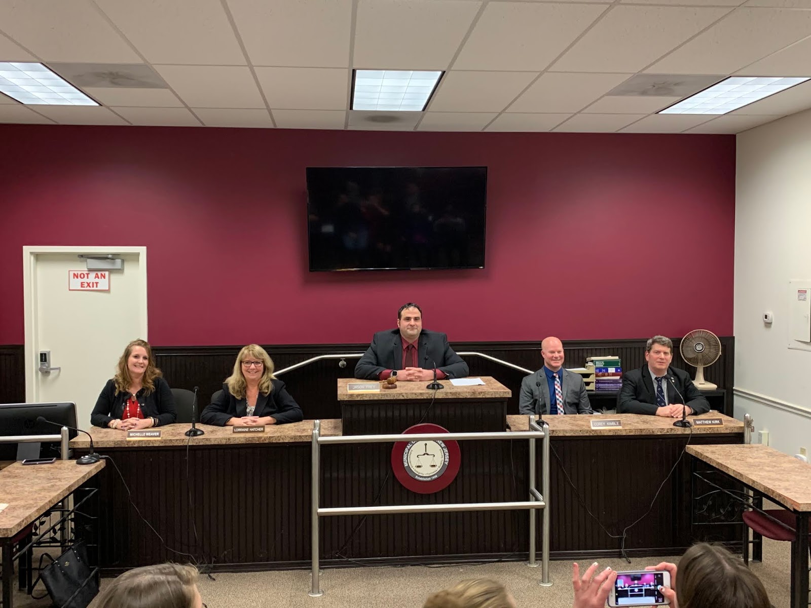 Riverside Township, NJ Blog: Township Committee Reorganization Riverside Township, NJ Blog: Township Committee Reorganization