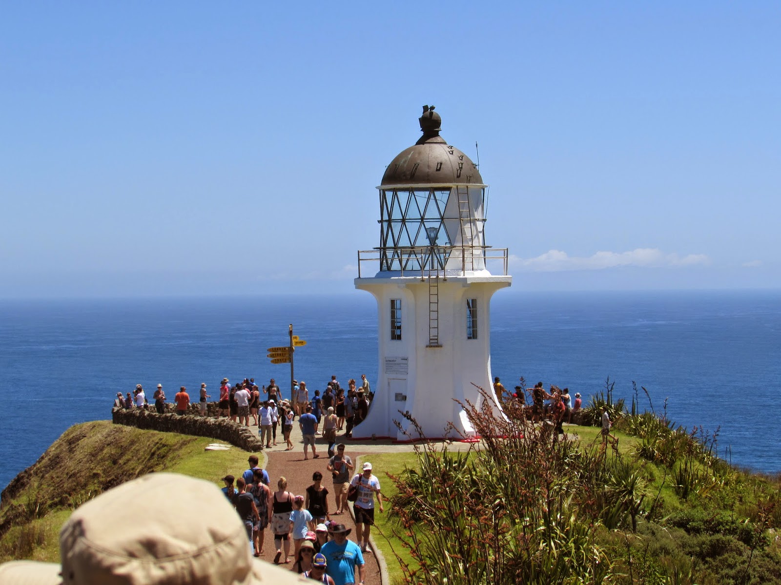 Behind The Lens: Cape Reinga Lighthouse