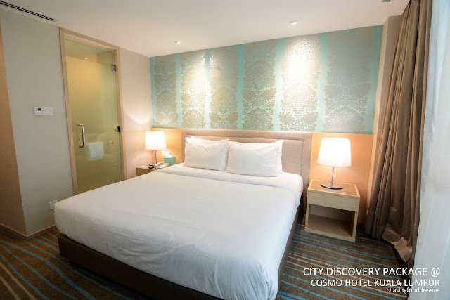 CHASING FOOD DREAMS: KL City Discovery Tour with Cosmo Hotel Kuala ...