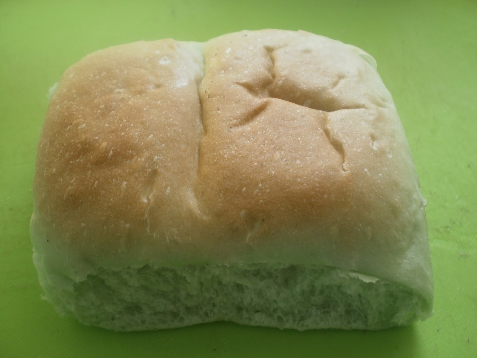 WARALABA MASTER CHEF ROTI KUKUS: ROTI KADET PANDAN