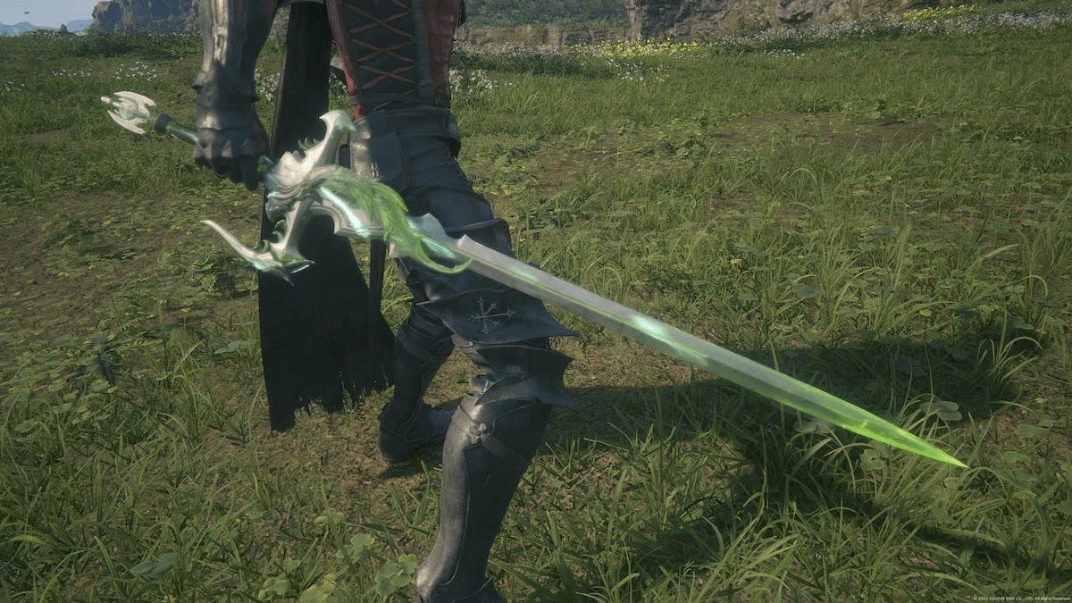 【FF16】カイロスゲート報酬の光る武器 全8種の見た目｜DLC「海の慟哭」 - セイナニティLog