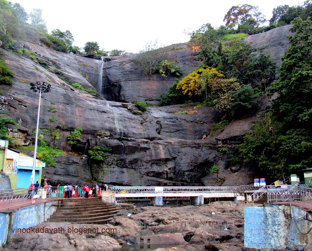 Road trip to Kuttalam ~ Vinod K's Travel Blog