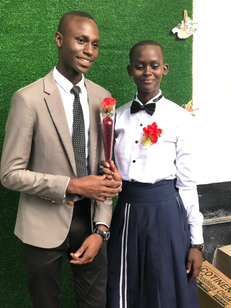 PAMBA SECONDARY SCHOOL SITE: WANAFUNZI