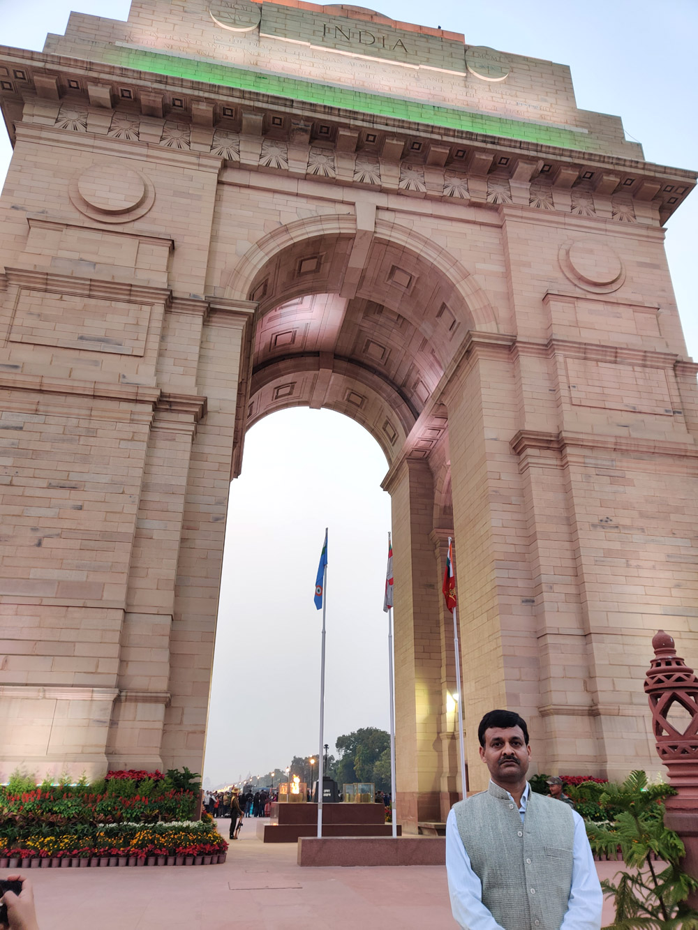 इंडिया की पहचान है इंडिया गेट, जानिए इसके बारे में सब कुछ