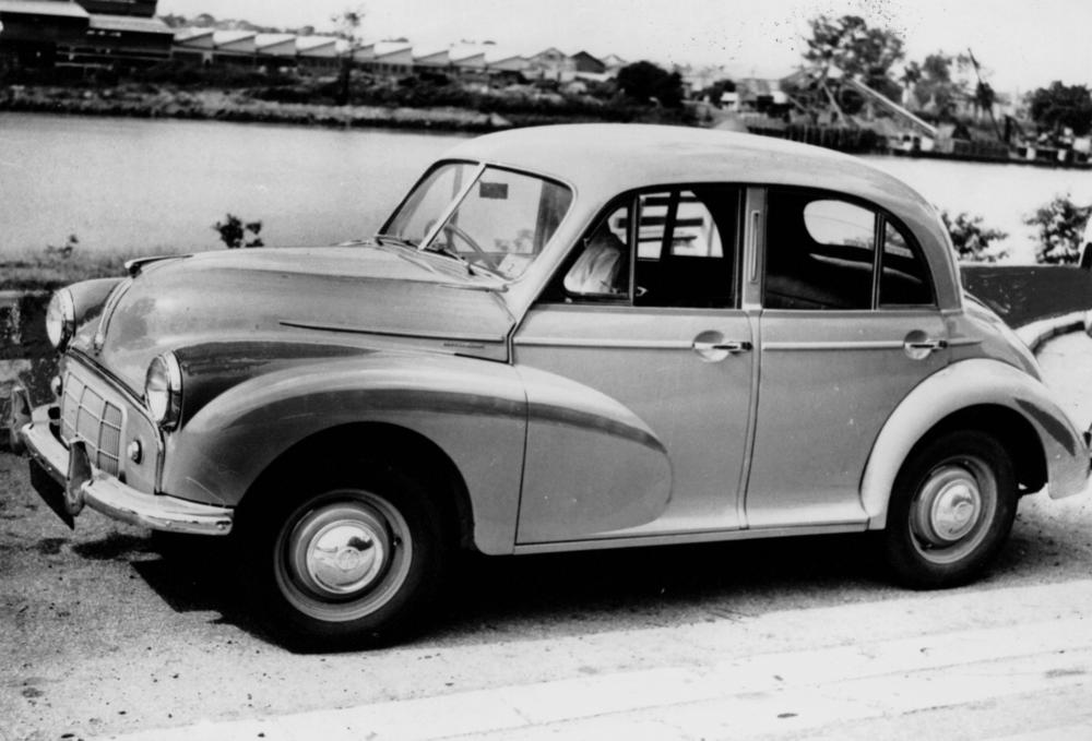 A Short History of Morris Minor - Morris - Car Wallpapers