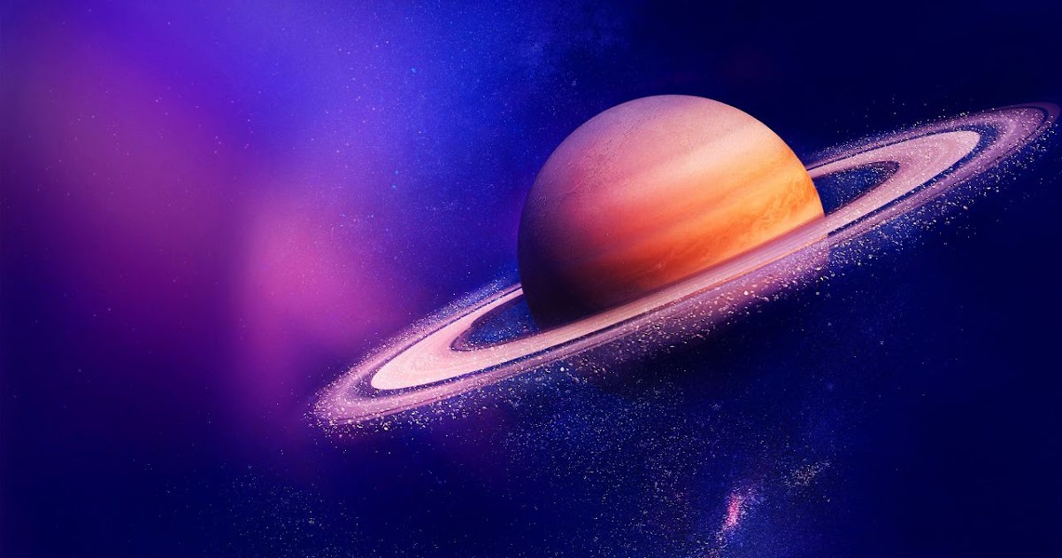 Curiosidades sobre Saturno que quizá no conocías