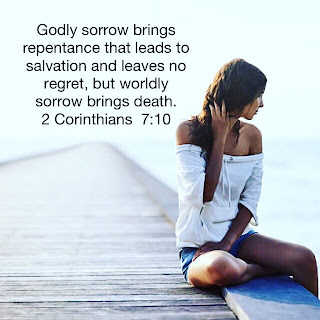 Growing Up In The Word : True Repentance