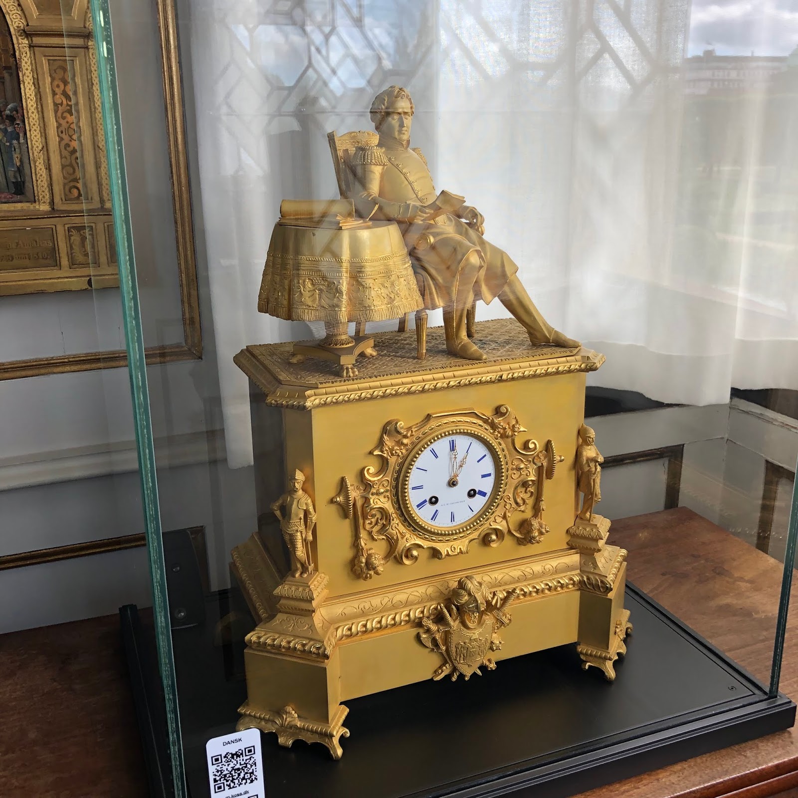 A Little Time and a Keyboard: Rosenborg Castle and King's Garden Dazzle ...