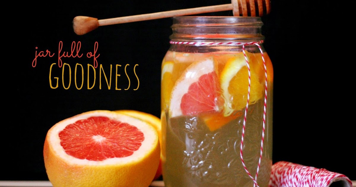 Wholesome Girls: The jar full of goodness.