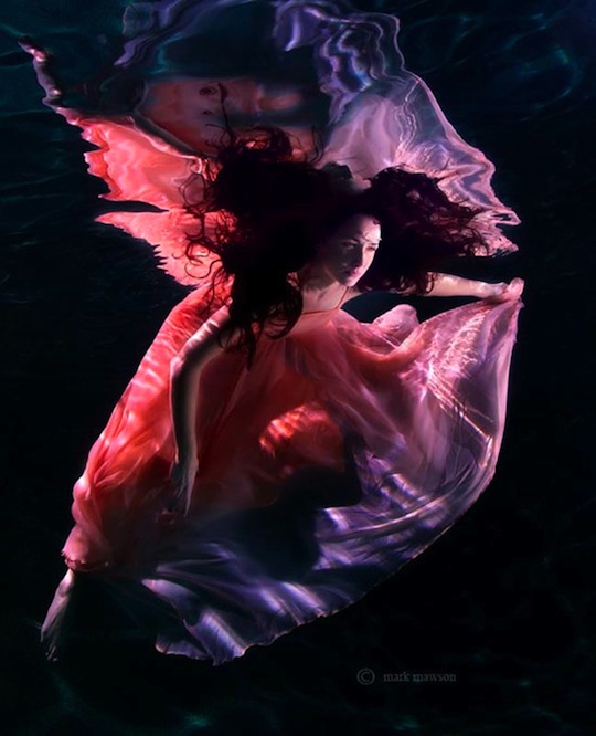 Fotografia-En-Ystilo: UNDERWATER DANCING PHOTOGRAPHS