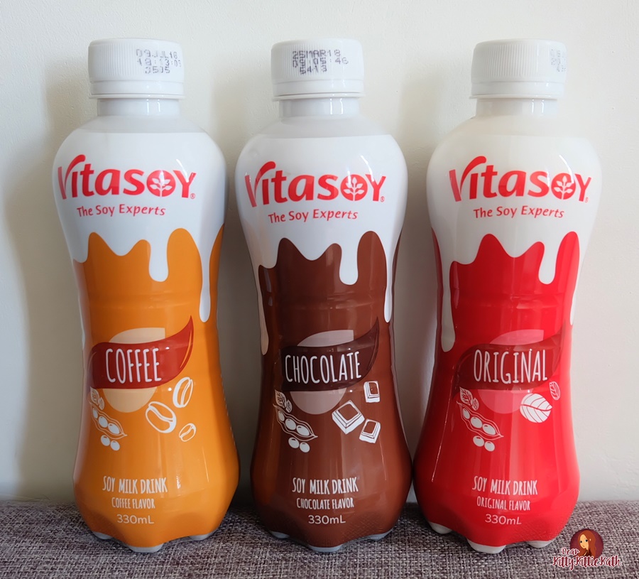 Feature: Vitasoy- The Soy Experts | Dear Kitty Kittie Kath- Top ...