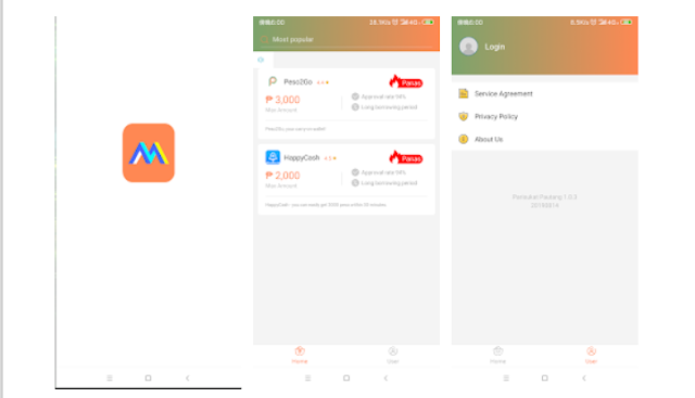 Parisukat Pautang - USAPANGPERA.PH