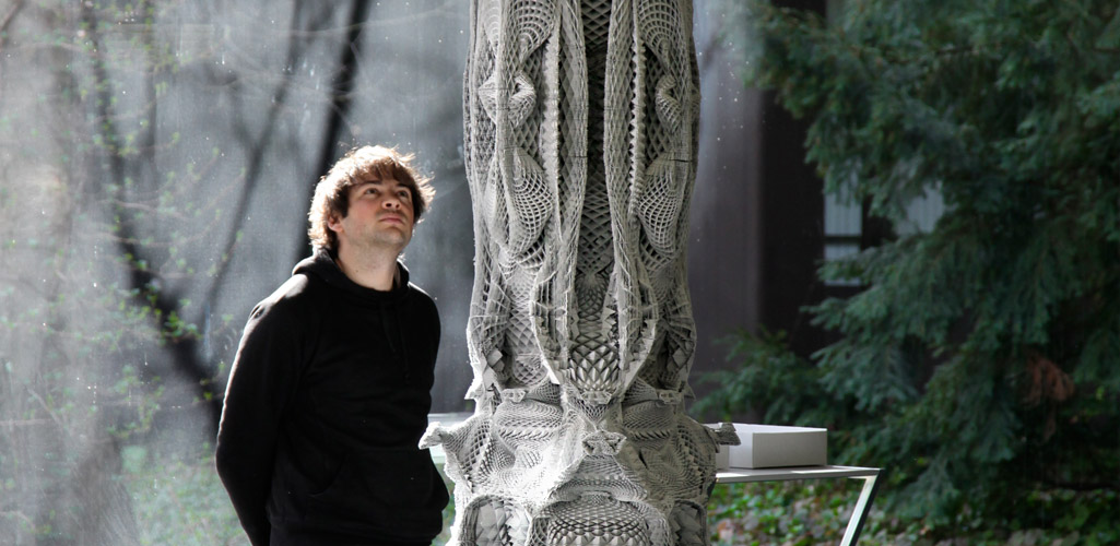 Fine Art: Michael Hansmeyer