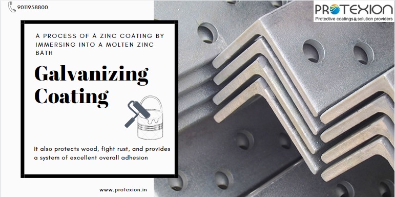 Galvanizing Coating