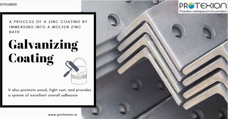 Galvanizing Coating
