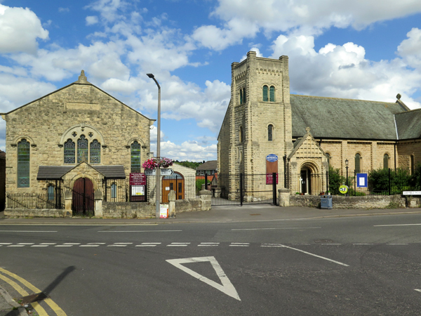 The Language of Stone: Historic Architecture in South Anston