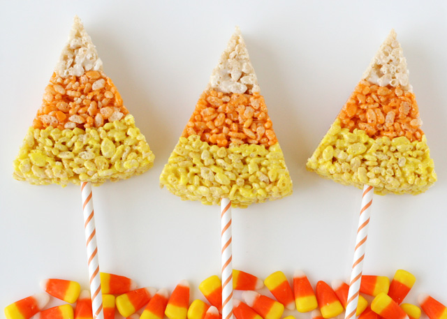 MBC: {Candy Corn Week} Candy Corn Meringues, printable, and round up!