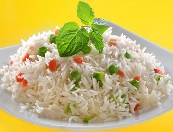 THE AROMATIC PISHORI RICE