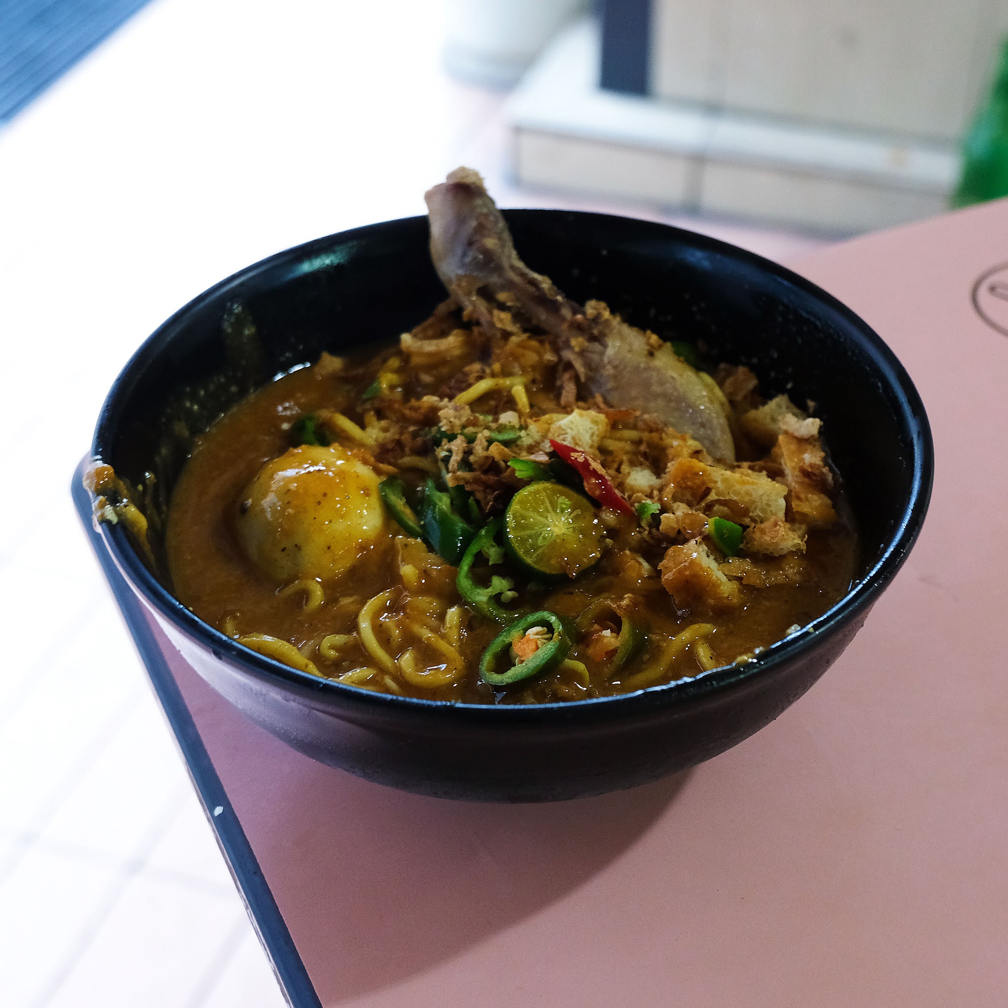 5 Mee Rebus stalls to try in Singapore!