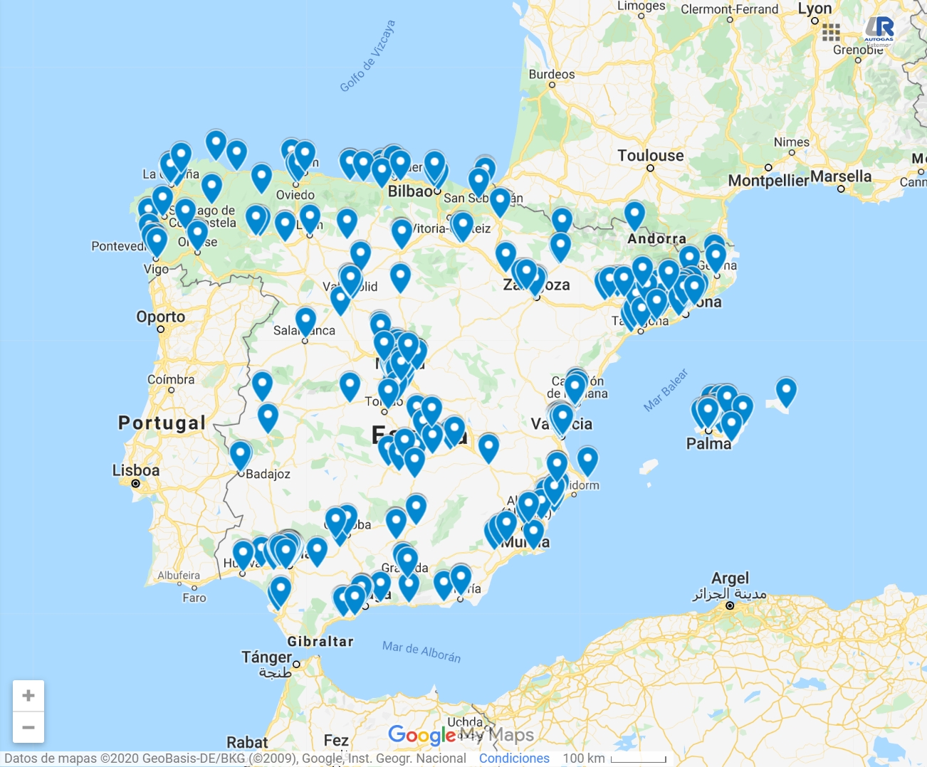 Instala Autogas/GLP a tu coche con LRAUTOGAS | LR Autogas