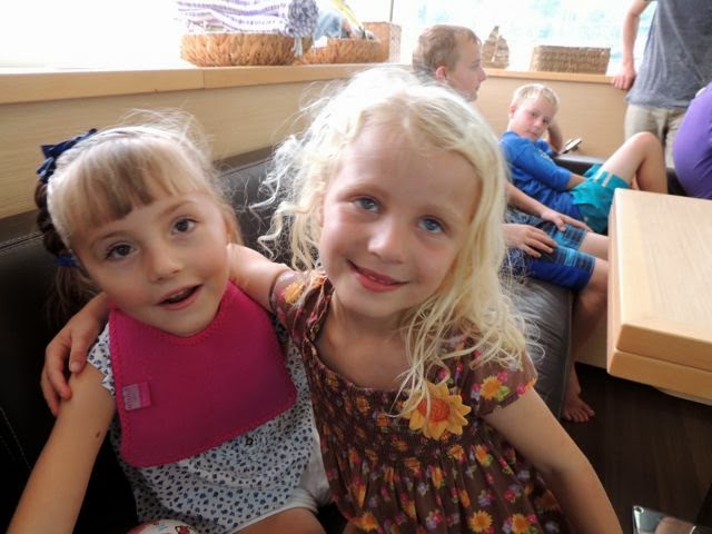 Sailing Around the World: Making Friends in Fiji