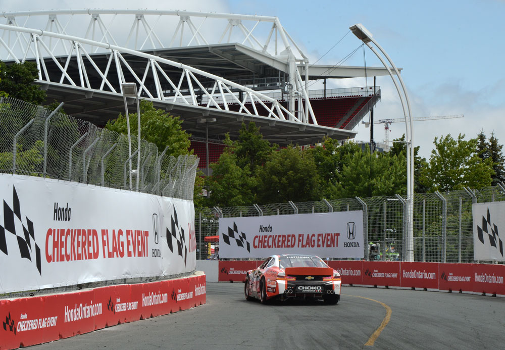Toronto Grand Prix Tourist - A Toronto Blog: NASCAR Pinty's Series 2020 ...