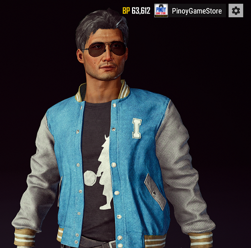 PUBG INTEL JACKET - PUBG I Jacket - PLAYERUNKNOWN'S BATTLEGROUNDS ...