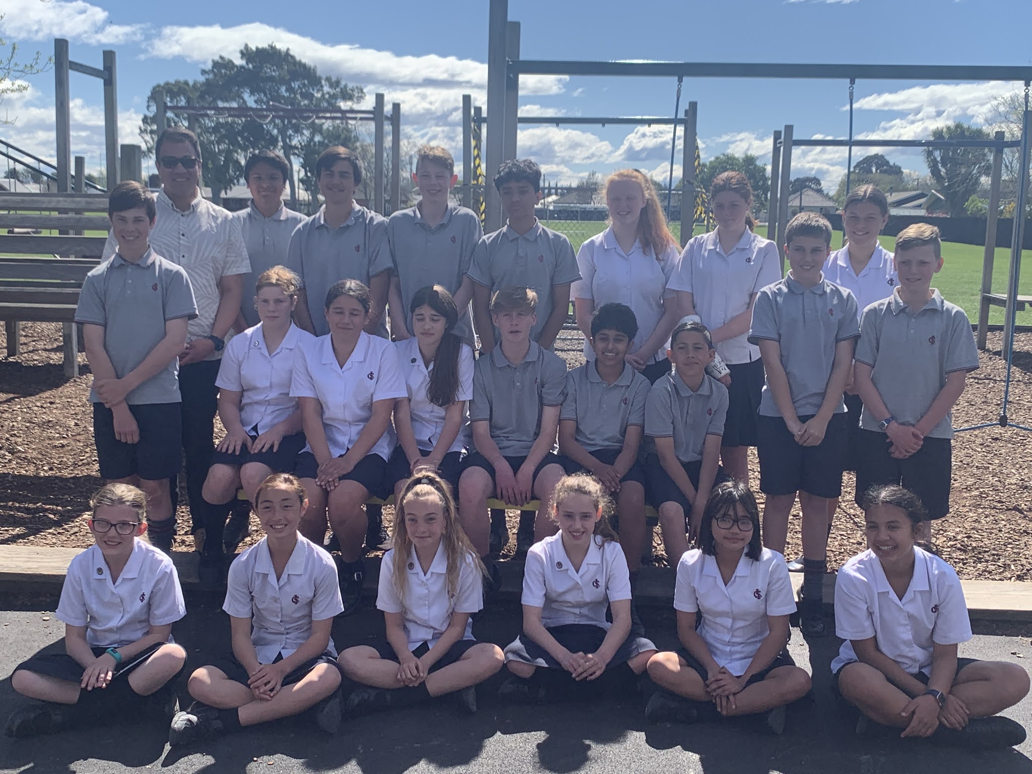 Room 1 @ Casebrook Intermediate: Term 3 Casebrook Challenge Assembly 2020